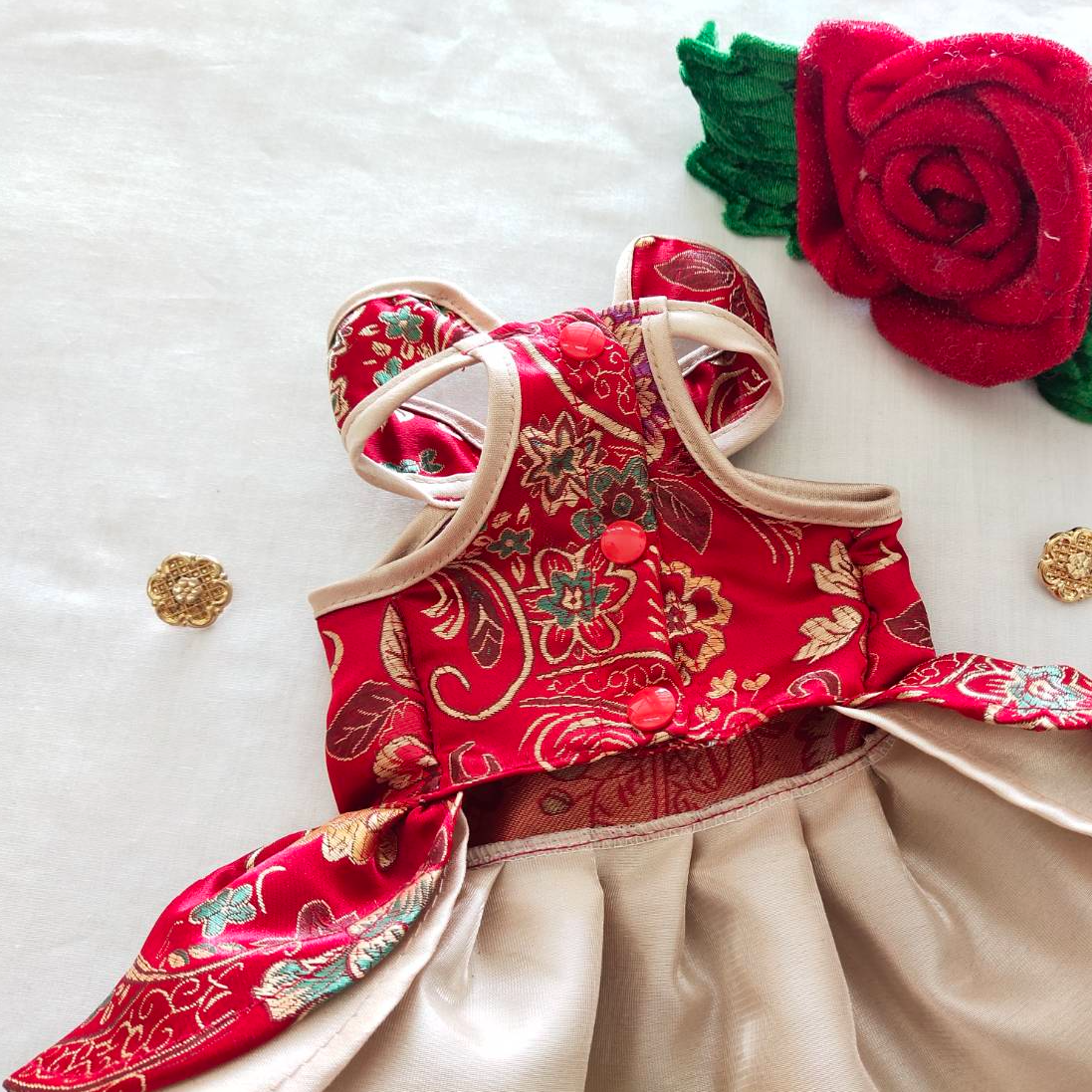 Chinese New Year Outfit | Boys & Girls | Made in Thailand – PAW-EVER